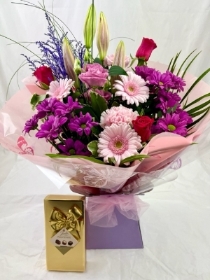 Unforgettable Flowers your florist in Cork. We offer Same Day Flower ...