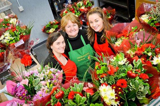 Your Florist in Cork | Flower Shop Cork | Flowers Cork | Flower ...